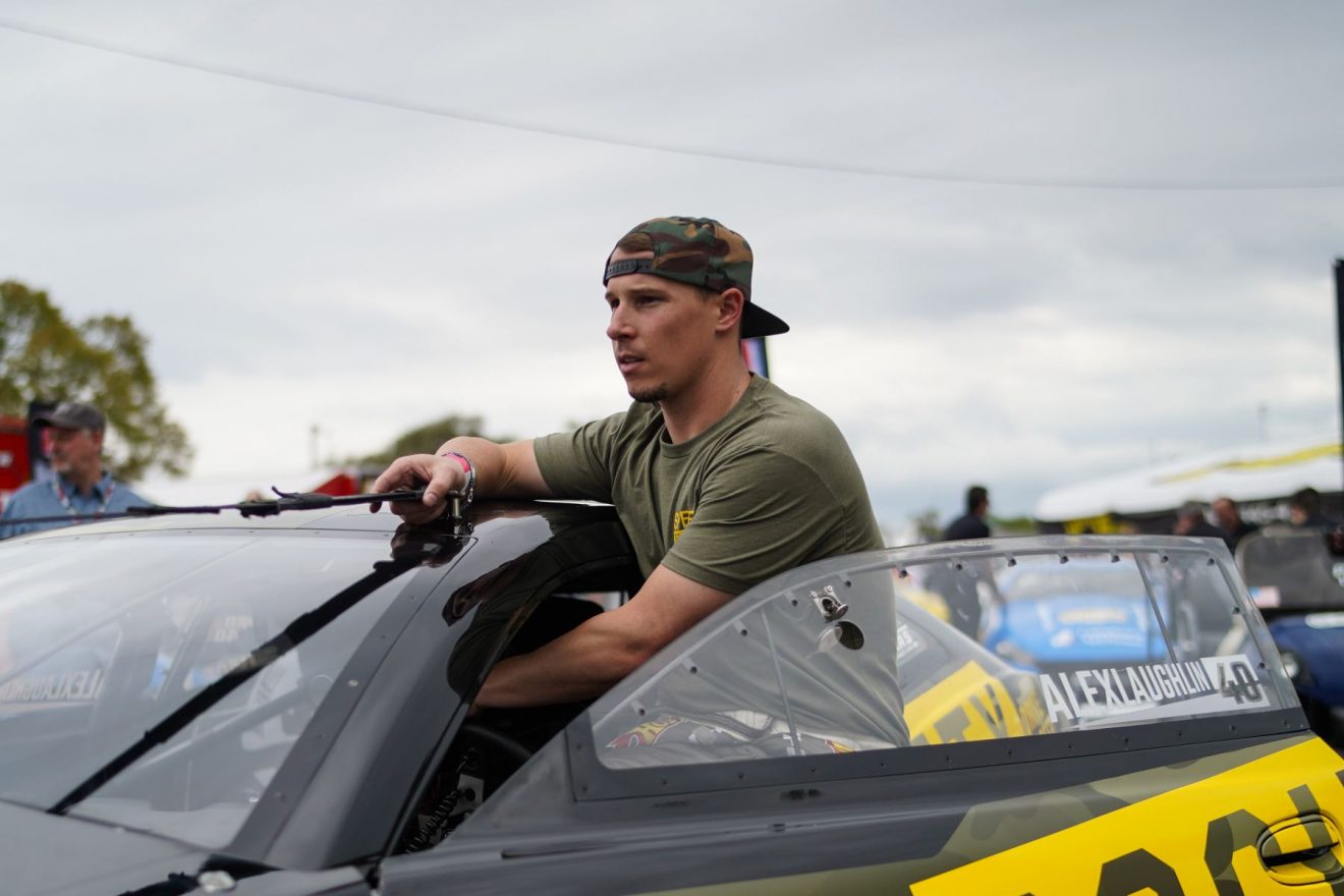 Alex Laughlin to Start Season in Pro Stock with Powerbuilt Tools ...