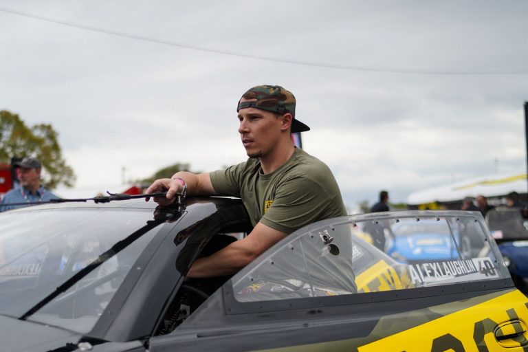 Alex Laughlin to Start Season in Pro Stock with Powerbuilt Tools ...