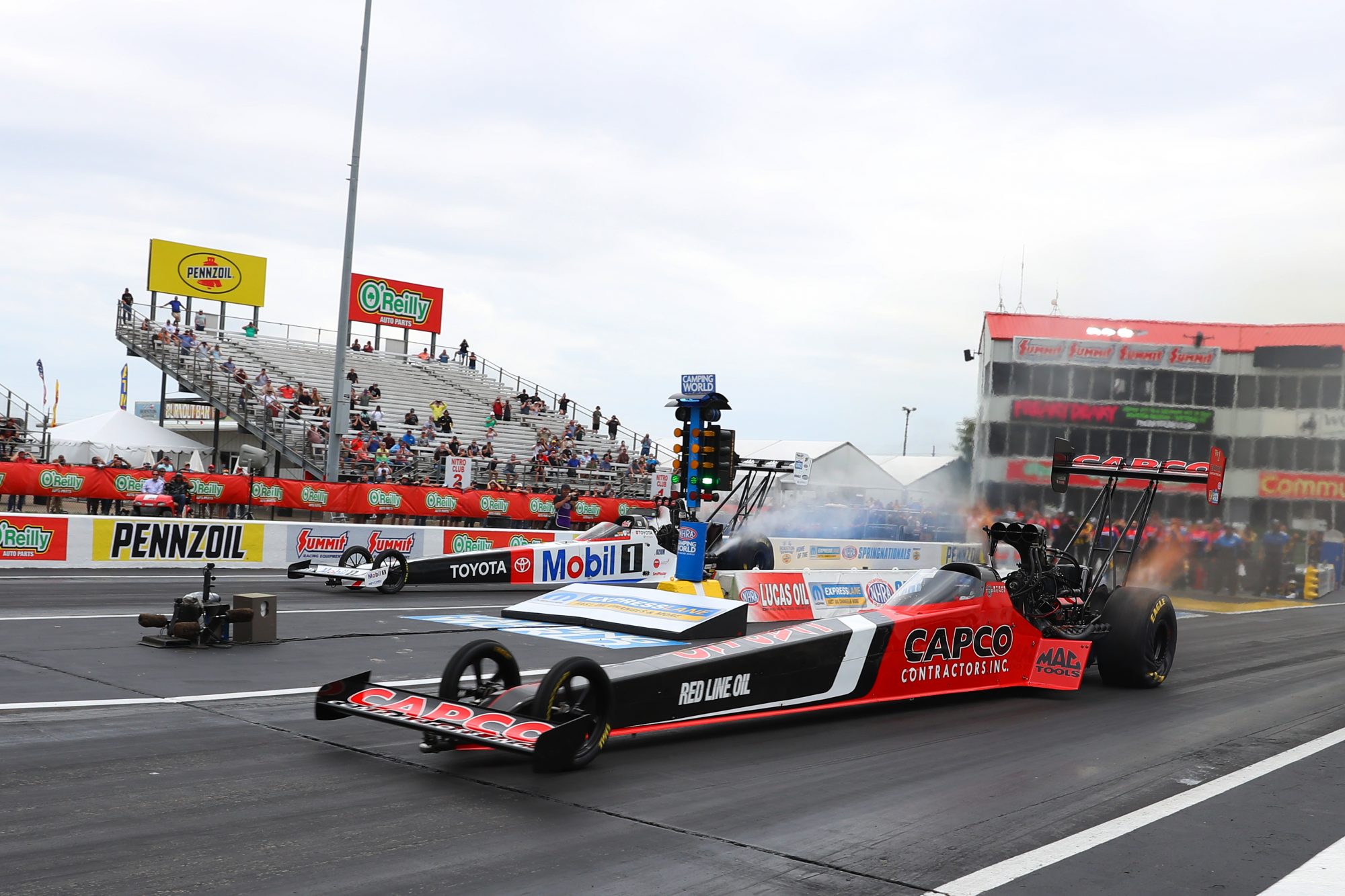 S. Torrence, Hight and Hartford Pick Up Wins at Rain-Plagued NHRA ...