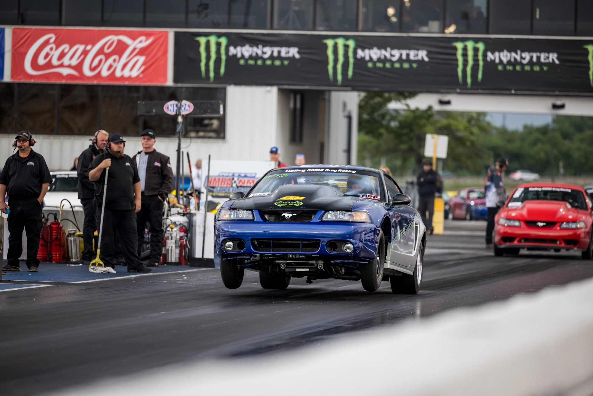 NMRA Winners Crowned at Super Bowl of Drag Racing; Other Finals to ...