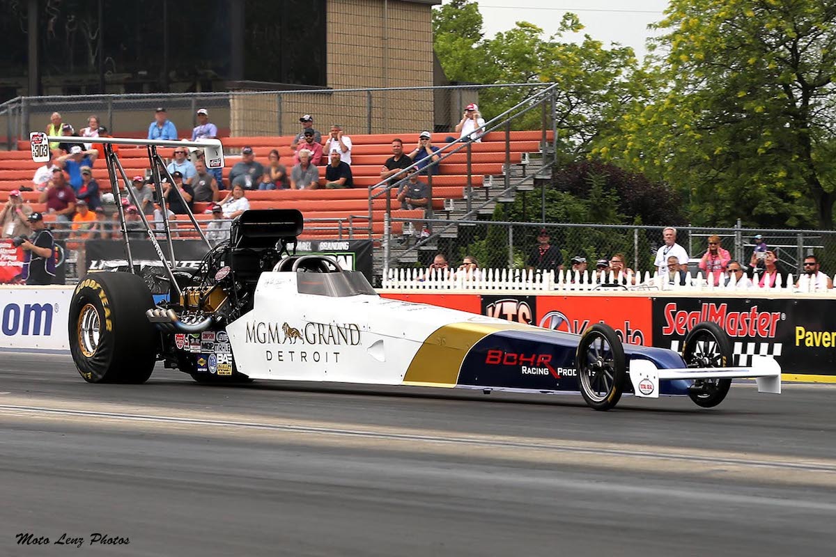 Gutierrez Brothers Racing Ready for Top Alcohol Dragster at Cavalcade ...