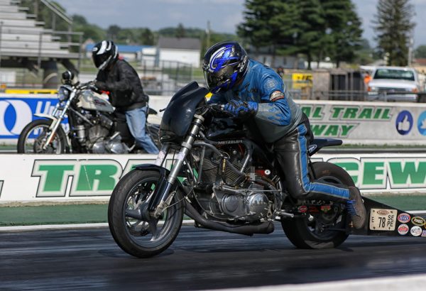 Peerless Ryan Peery Wins Third at AHDRA in Ohio | Drag Illustrated