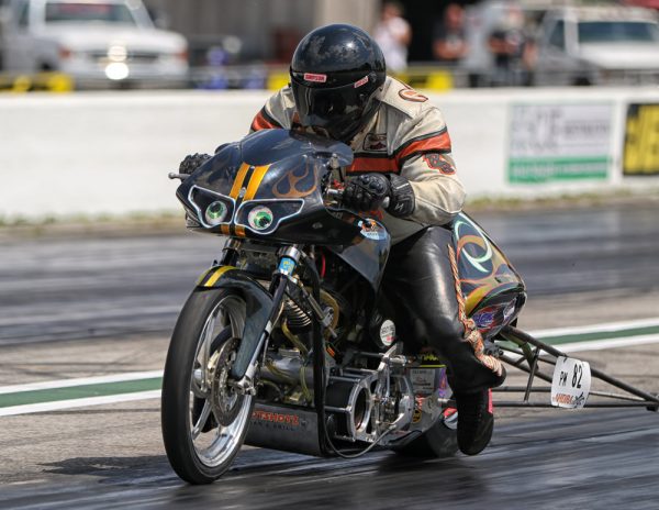 Peerless Ryan Peery Wins Third at AHDRA in Ohio | Drag Illustrated