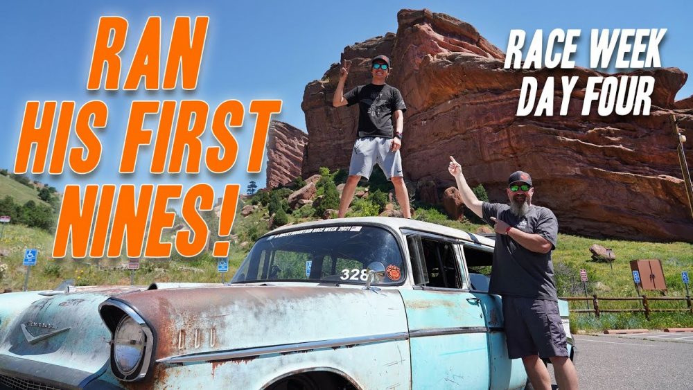 Watch: Tom Bailey Coaches Son Aydan Through Rocky Mountain Race Week ...