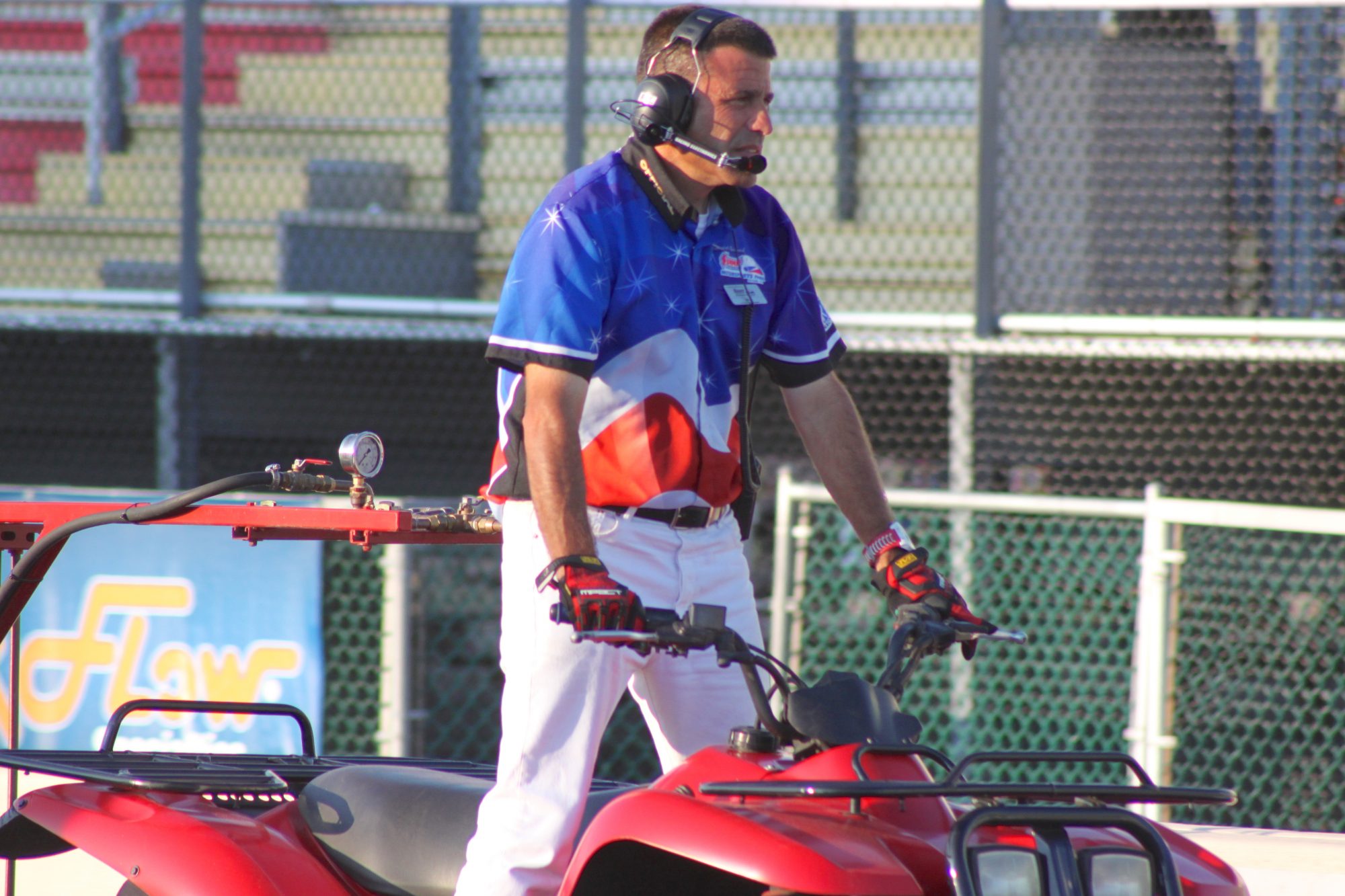 Q&A: Bill Bader Jr. Previews Summit Motorsports Park’s First NHRA ...