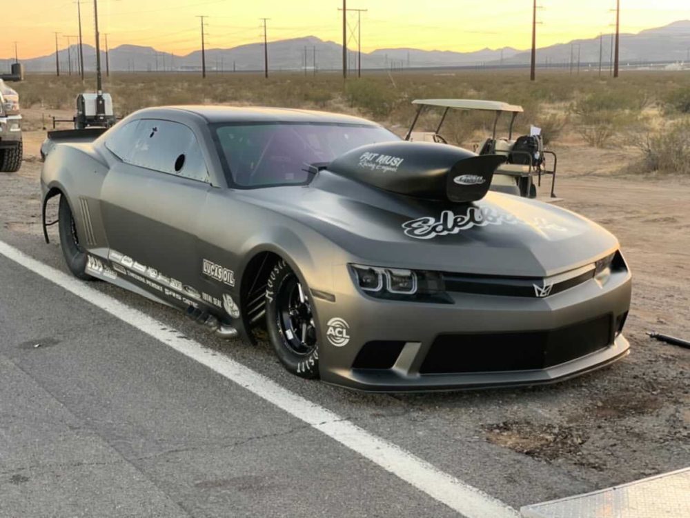 Lizzy Musi and Musi Racing Set to Open 2021 Street Outlaws: No Prep ...
