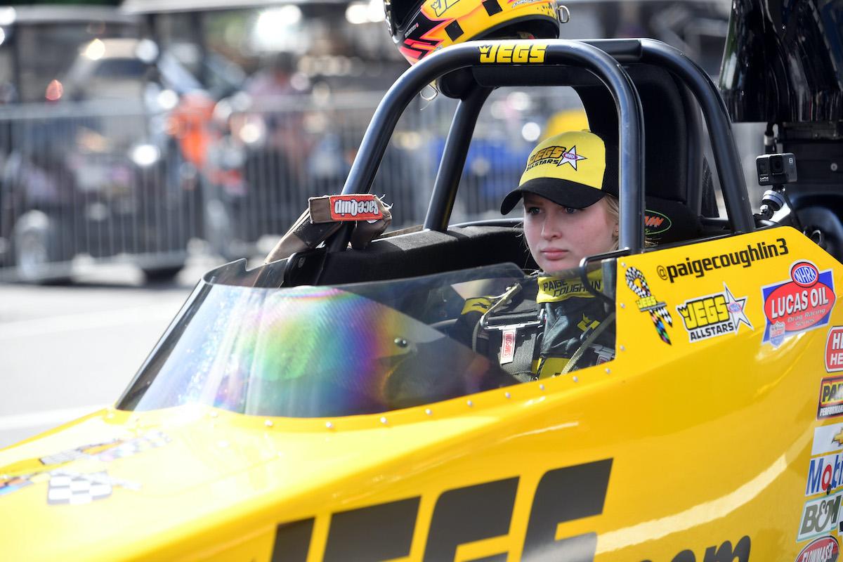 Team JEGS Arrives in Beloved Home State of Ohio in Search of Three ...