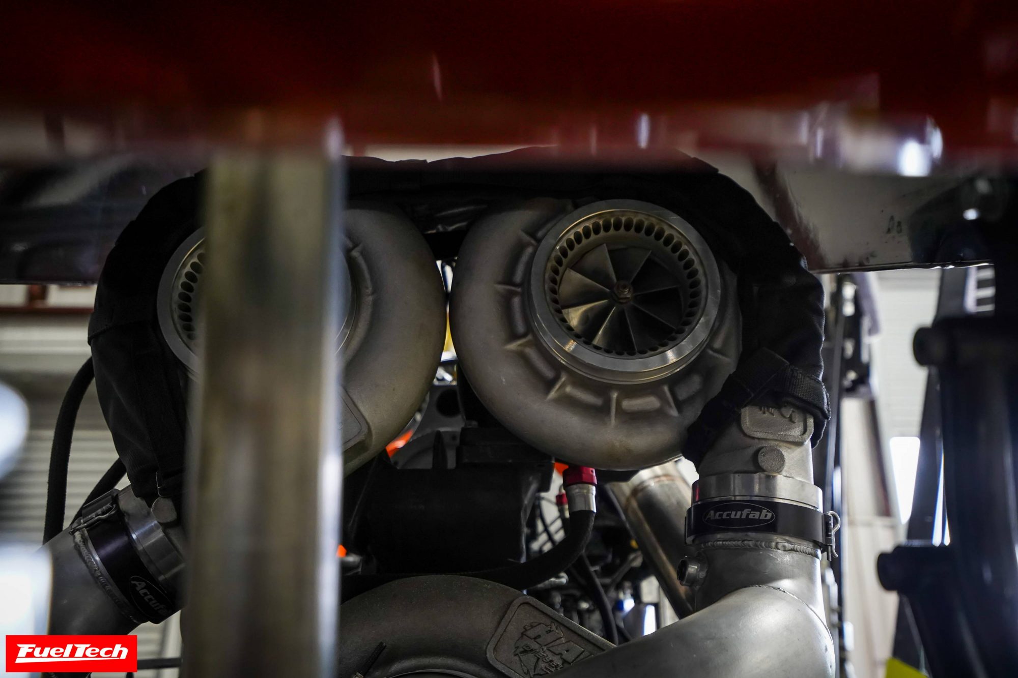 Triple Turbo Pulling Tractor Pushes FuelTech’s Hub Dyno to the Limit ...