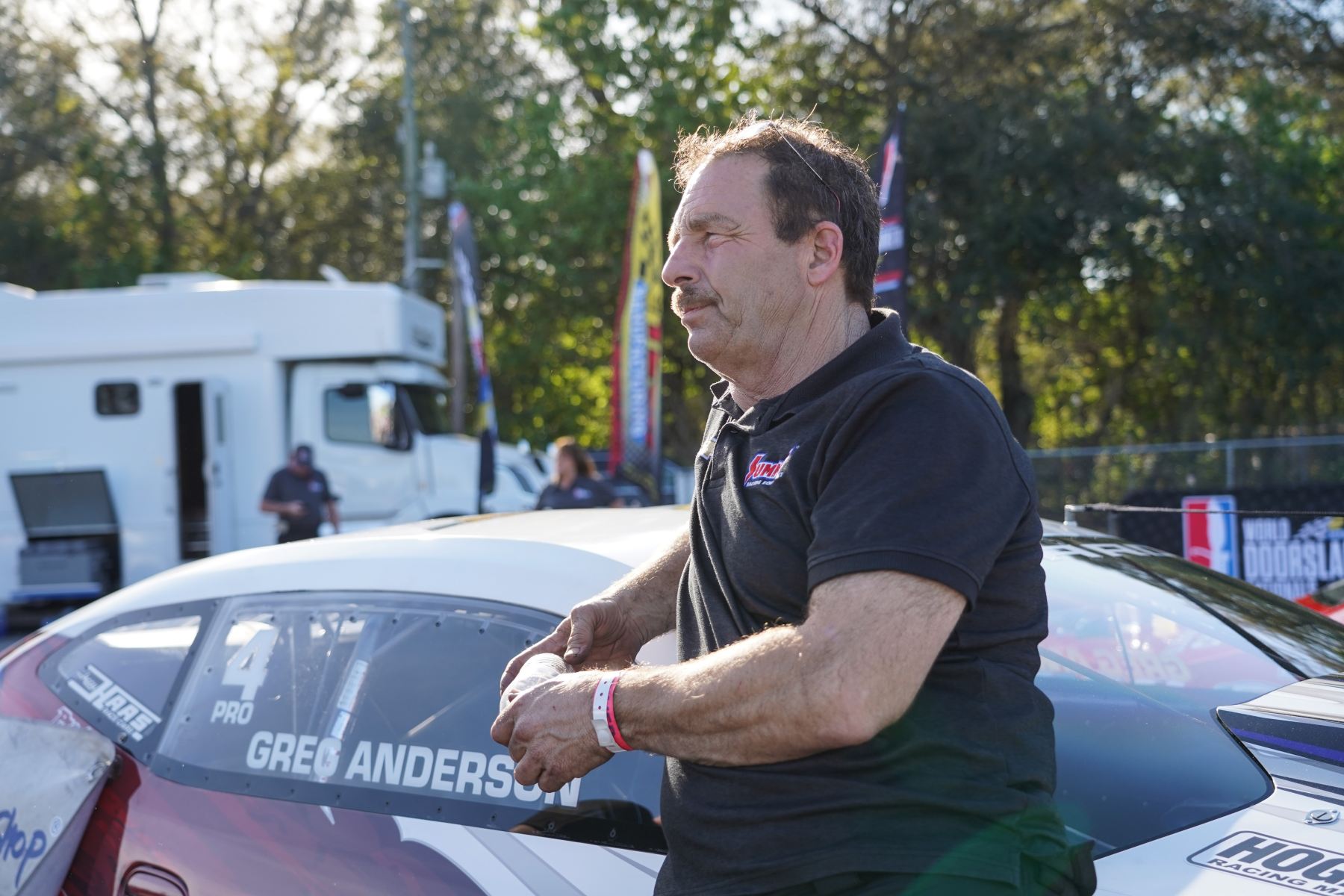 Greg Anderson Isn’t Human and We Have Proof | Drag Illustrated