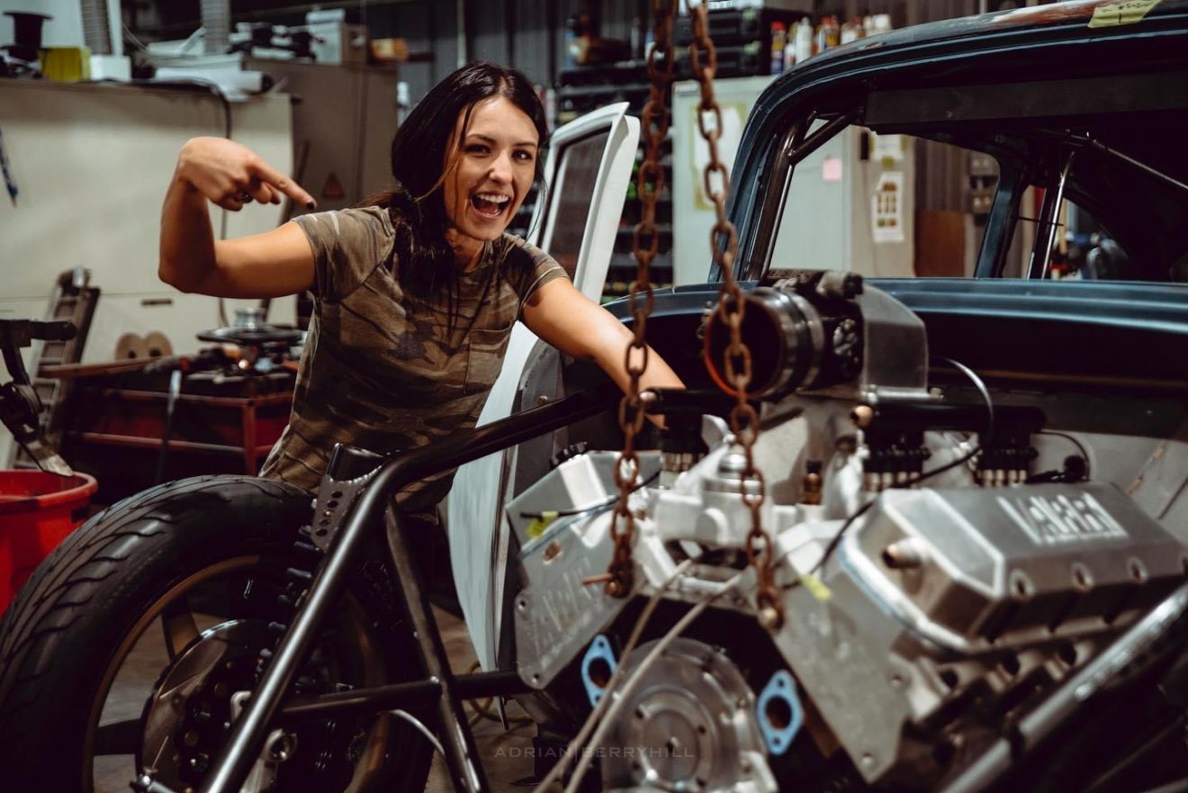 Women of Power 2021: Alex Taylor is Chasing New Goals | Drag Illustrated