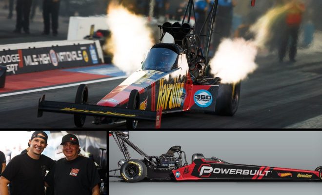Alex Laughlin Sets Sights on NHRA Top Fuel | Drag Illustrated