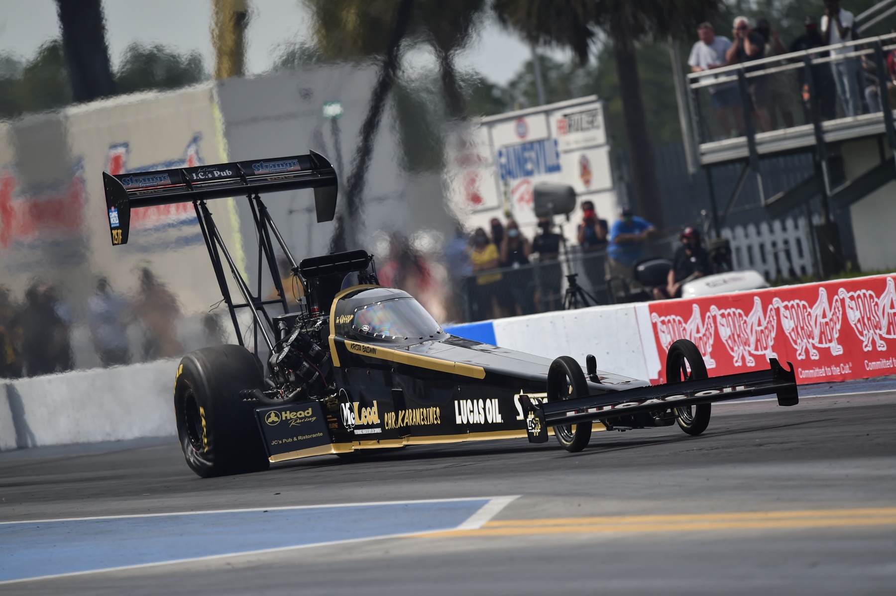 ‘The Greekette’ Has Arrived: Krista Baldwin Reflects on Early Success ...