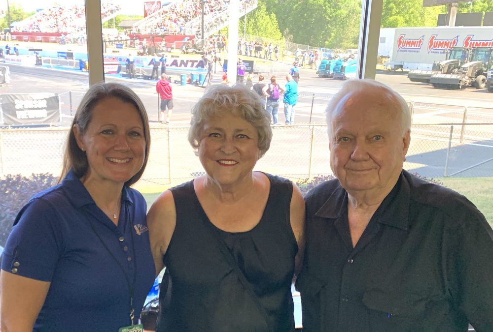 DI Interview: Kelly Wade Discusses Writing New Warren Johnson Biography ...