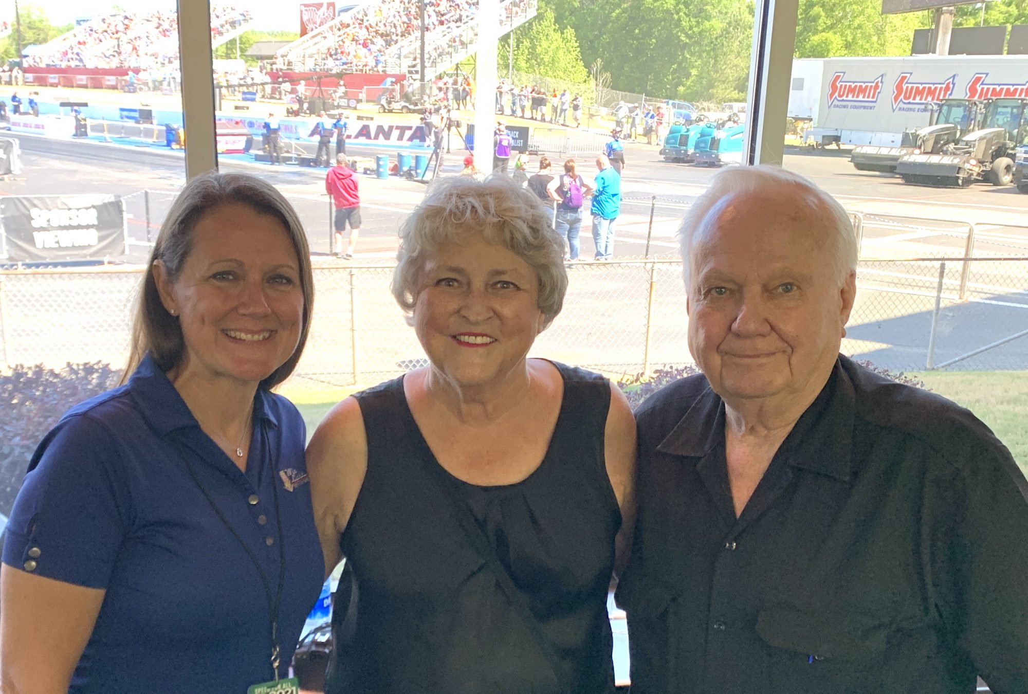 DI Interview: Kelly Wade Discusses Writing New Warren Johnson Biography ...