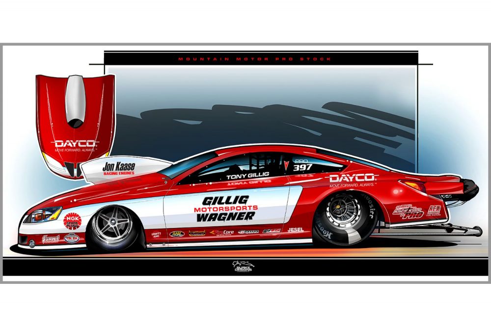 Mountain Motor Pro Stock Veteran Tony Gillig Plotting Return with New ...