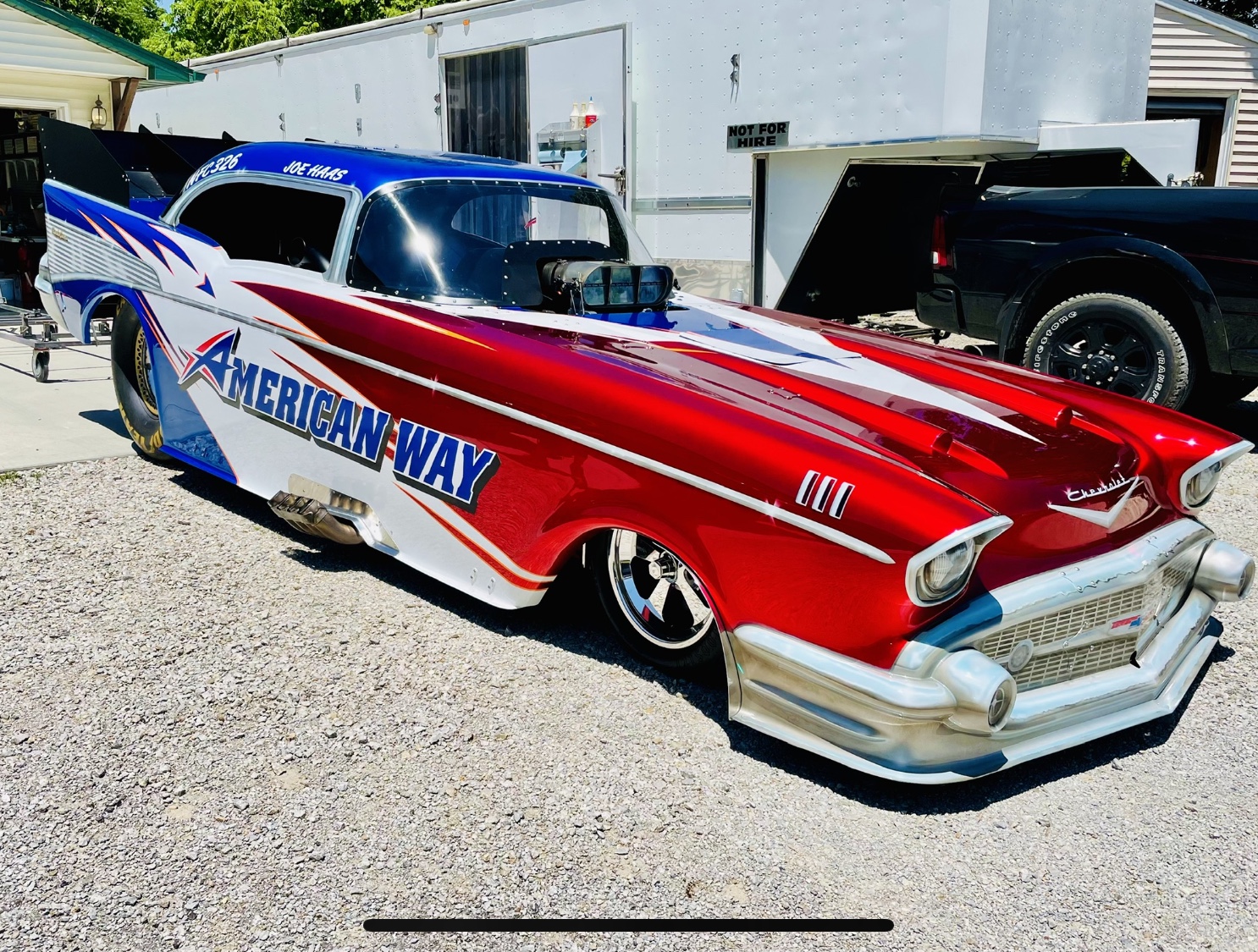 Top Fuel Driver Joey Haas Set to Make Denver Debut at Mile-High ...