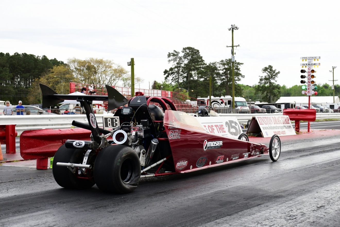 Drag Racing’s People Keep Kinston Drag Strip Owner Bobby Smith Coming ...