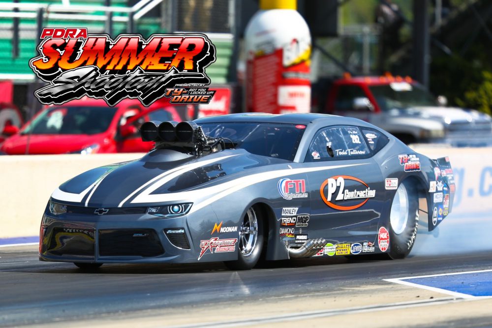 Ty-Drive Named Presenting Sponsor of Upcoming PDRA Summer Shootout ...