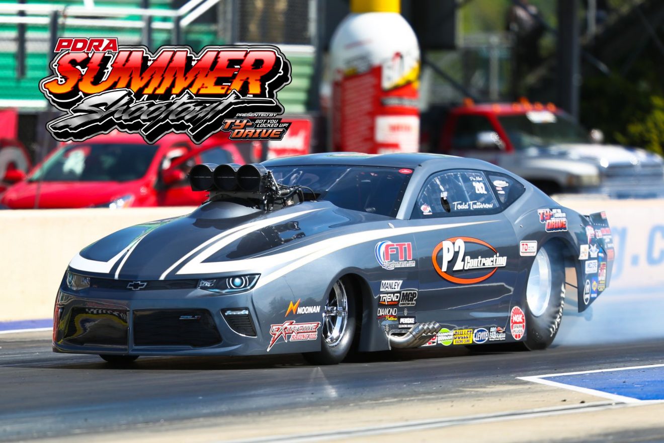 Ty-Drive Named Presenting Sponsor of Upcoming PDRA Summer Shootout ...