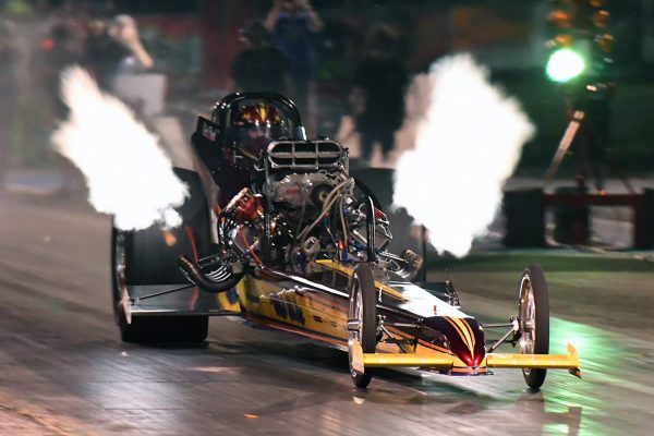 Racers and Fans Gearing Up for Inaugural Nitro Chaos | Drag Illustrated