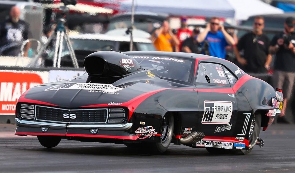 Top Sportsman Racer Jamie Fowler Steps Up Program with Purchase of ...