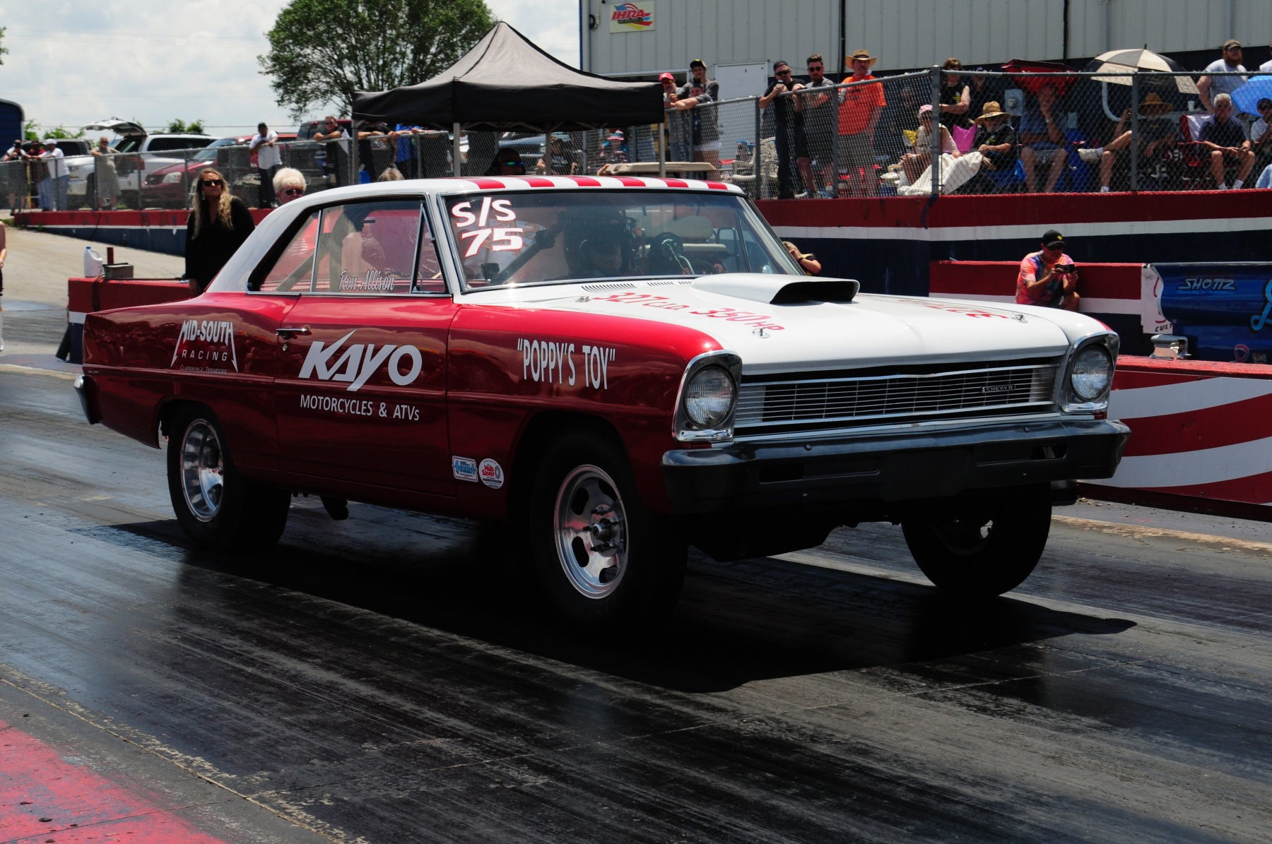 Southeast Gassers Association Revives History at Farmington Dragway ...