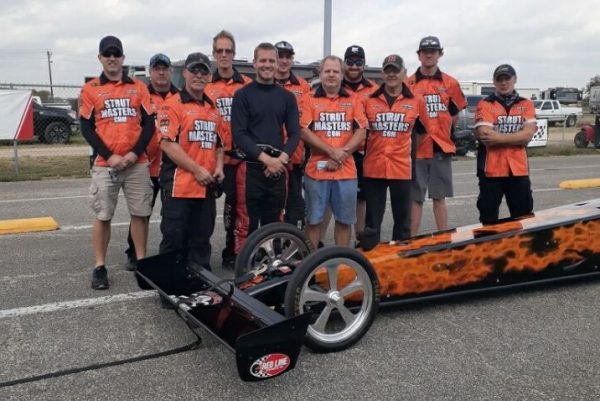 Top Fuel Driver Joey Haas Set to Make Denver Debut at Mile-High ...
