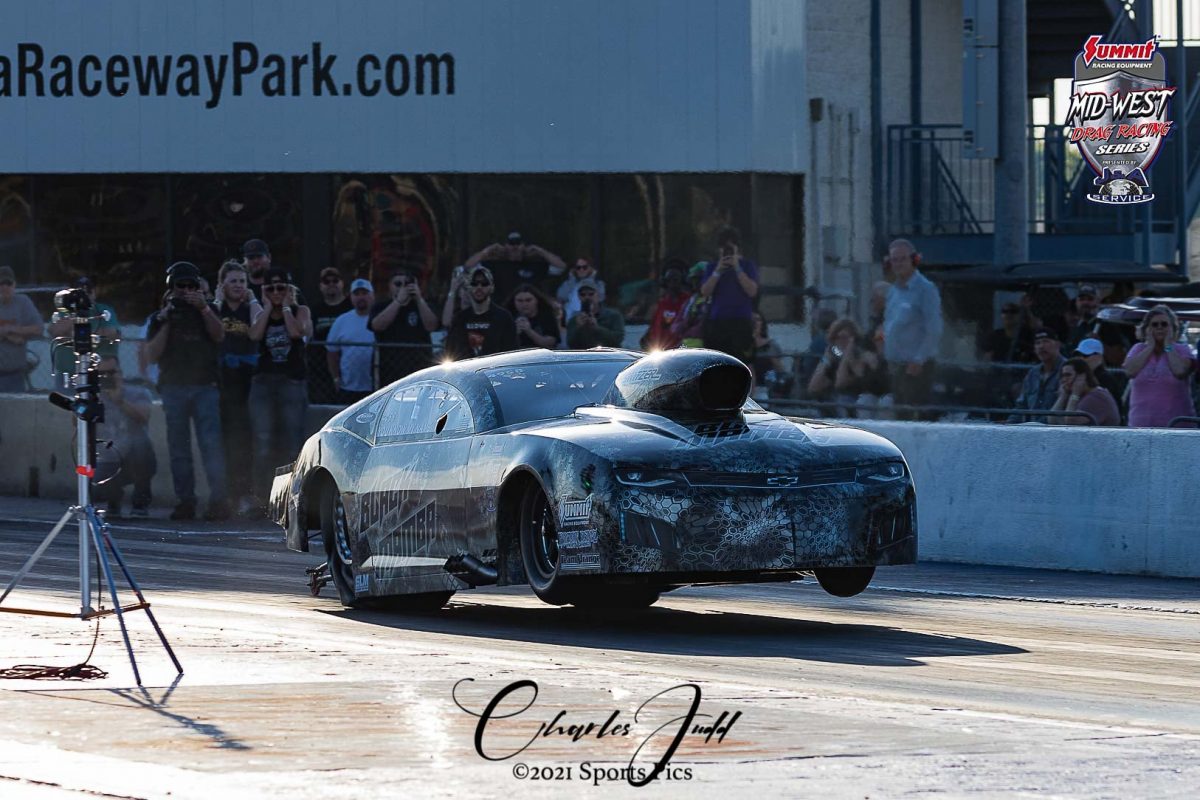 After Extended Time Off, Keith Haney Chomping at the Bit for Mid-West ...