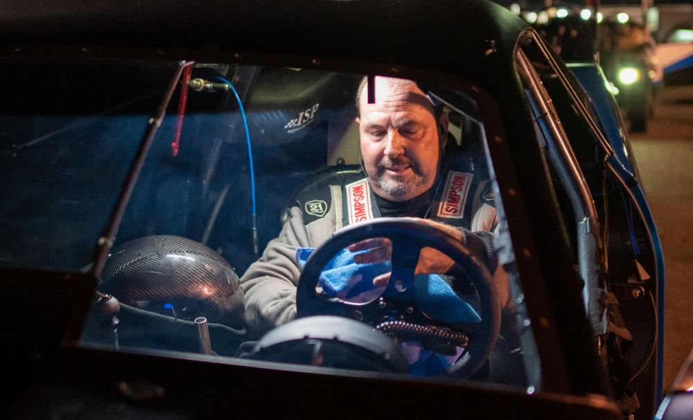 Barry Mitchell Reflects on First Win at Piedmont Dragway’s Big Dog ...