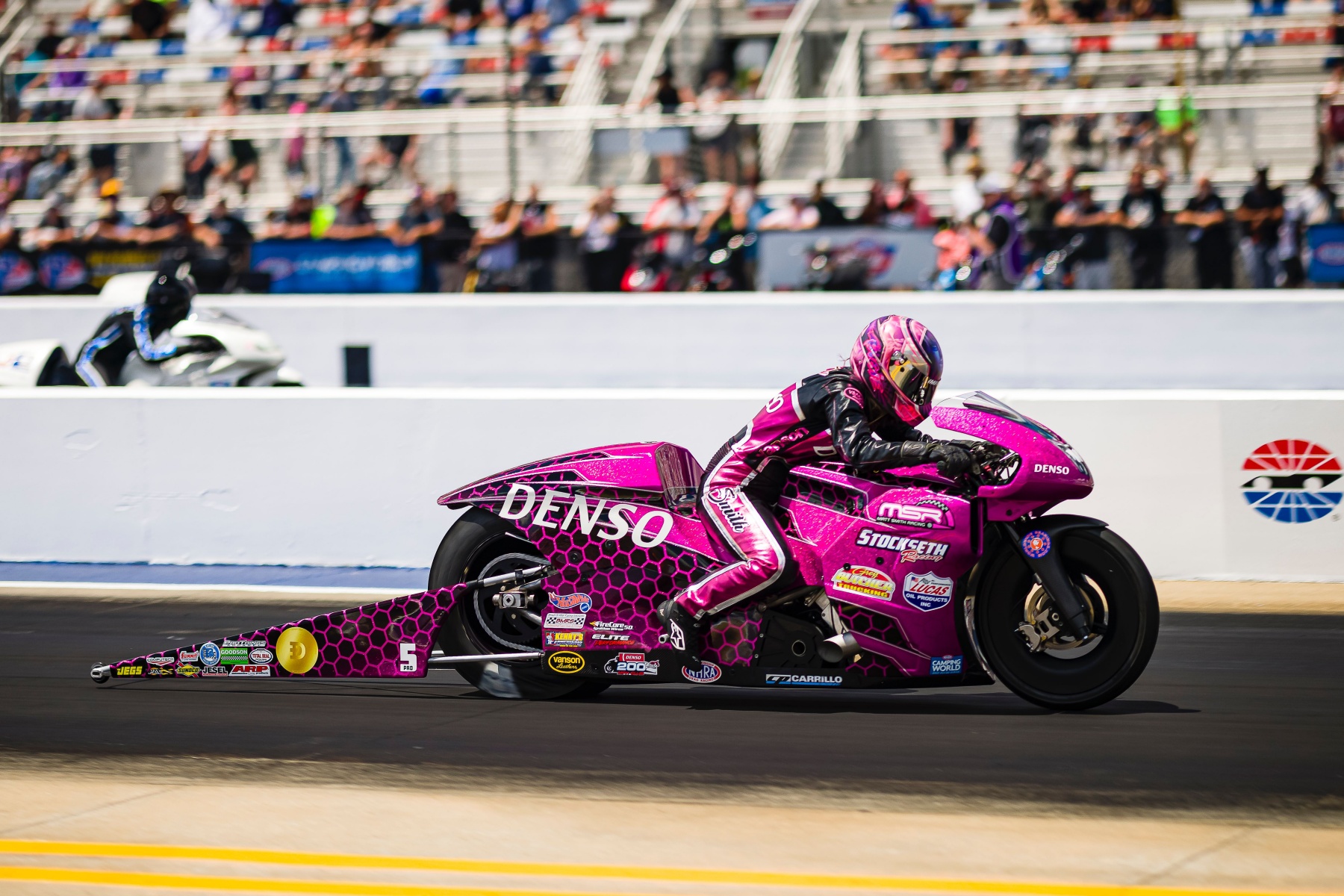 Angie Smith Keeps Evolving and Adapting | Drag Illustrated