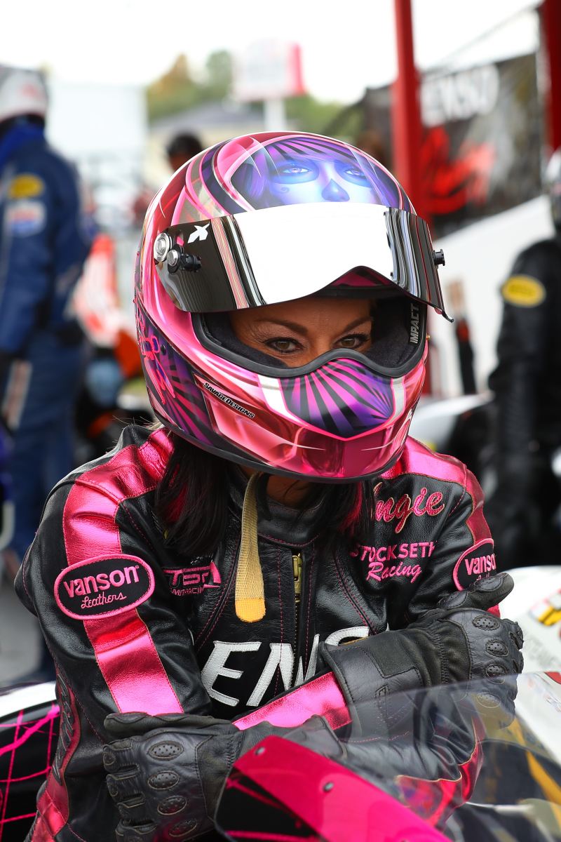 Angie Smith Keeps Evolving and Adapting | Drag Illustrated