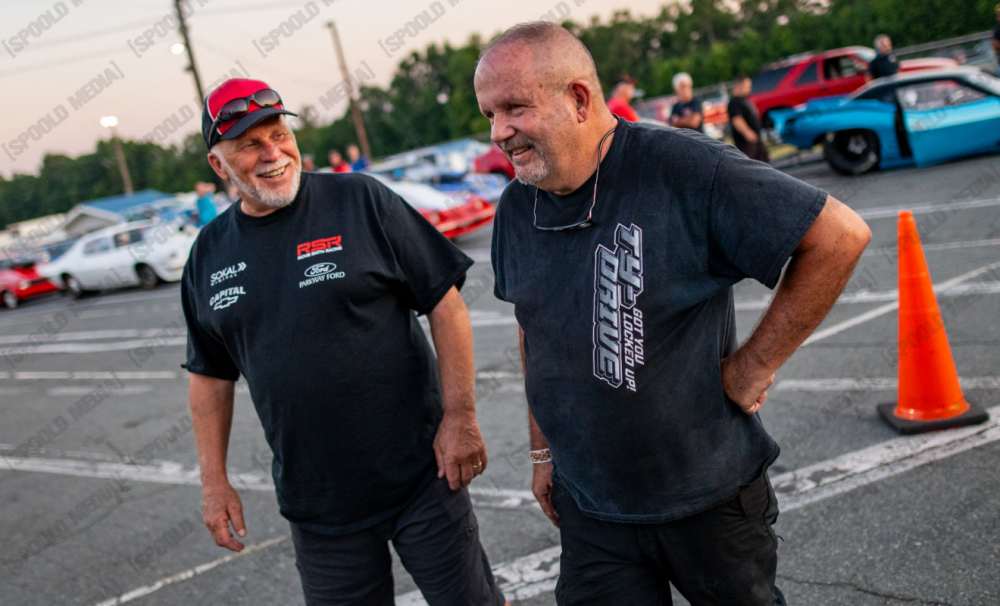 Barry Mitchell Reflects on First Win at Piedmont Dragway’s Big Dog ...