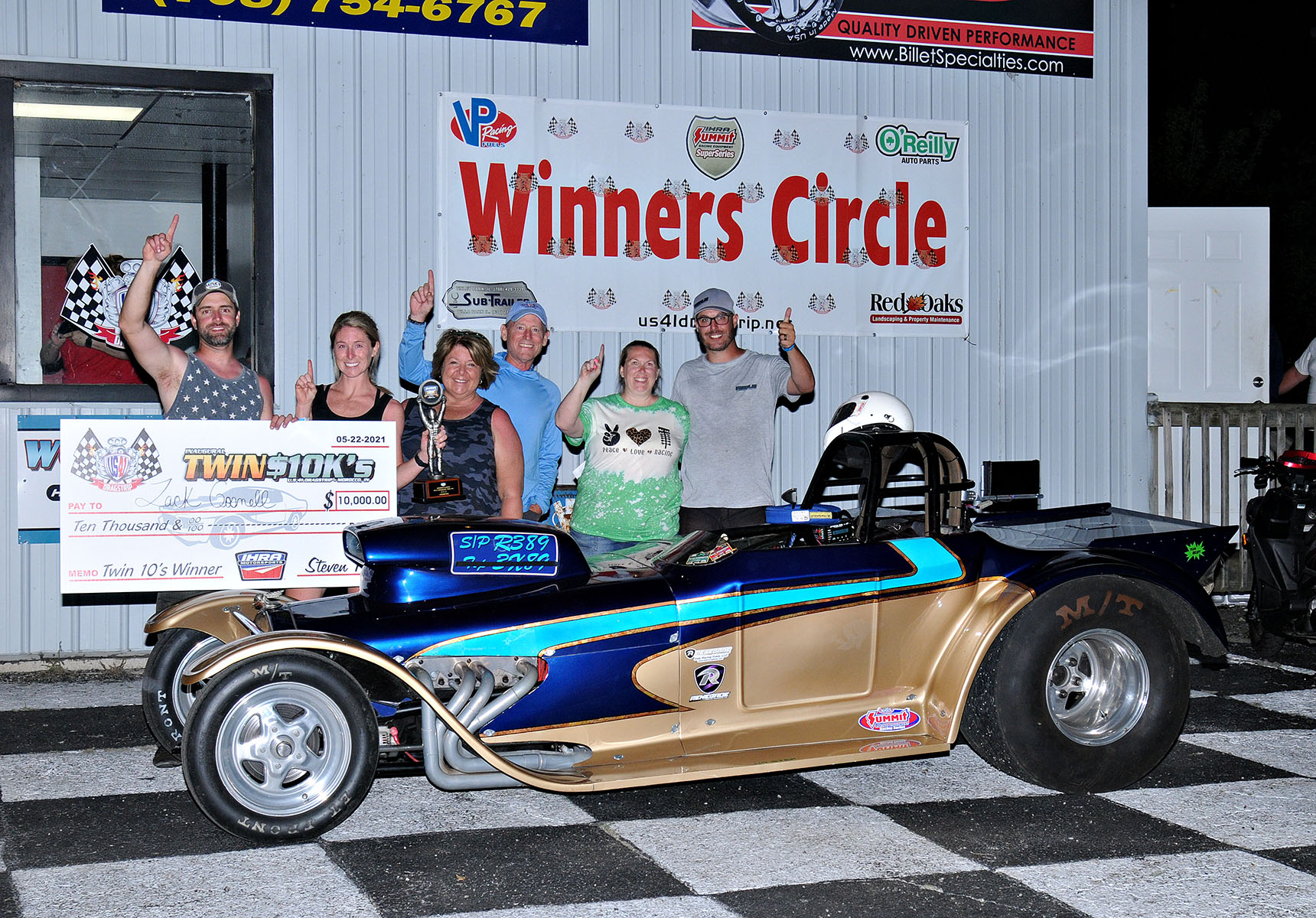 Resurrection: Indiana’s US 41 Dragstrip On Upswing After Decades of ...