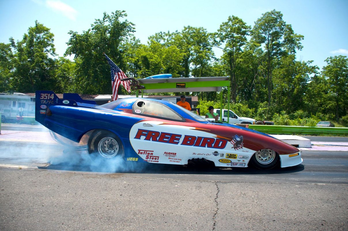 On the Road: Free Bird Dragway | Drag Illustrated