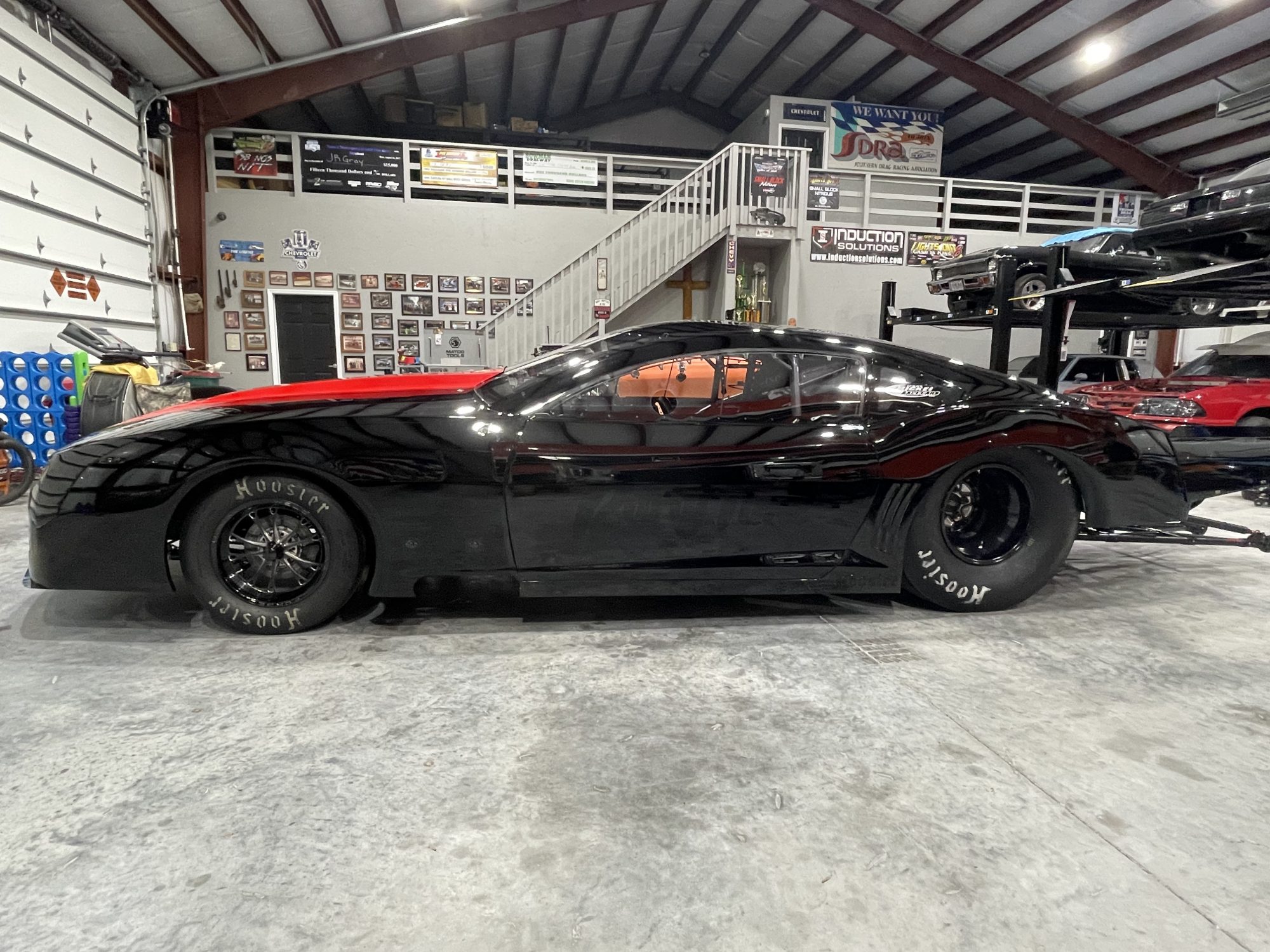 After Crash in Denver, J.R. Gray Purchases Two NHRA Pro Mod Camaros ...