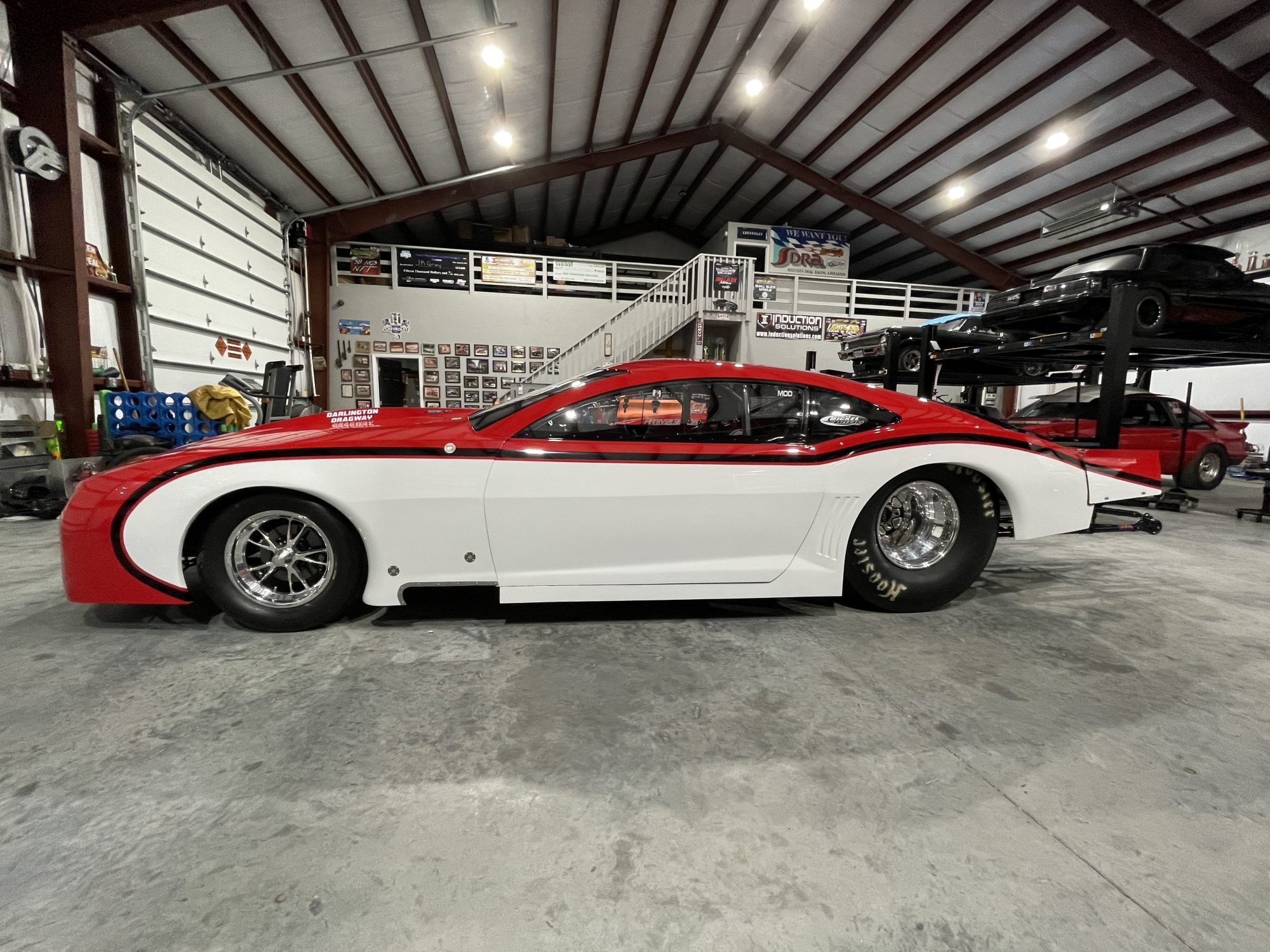 After Crash in Denver, J.R. Gray Purchases Two NHRA Pro Mod Camaros ...
