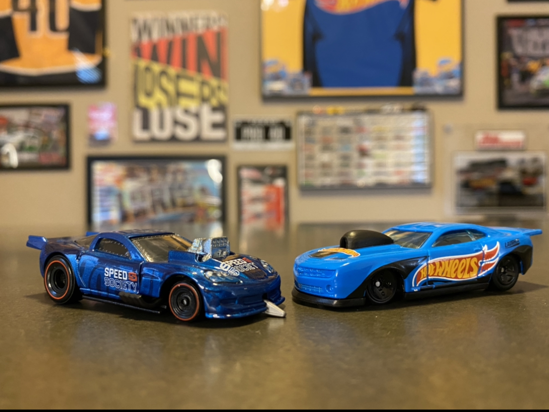Small Scale, Big Impact: Drag Racing Hot Wheels are Back | Drag Illustrated