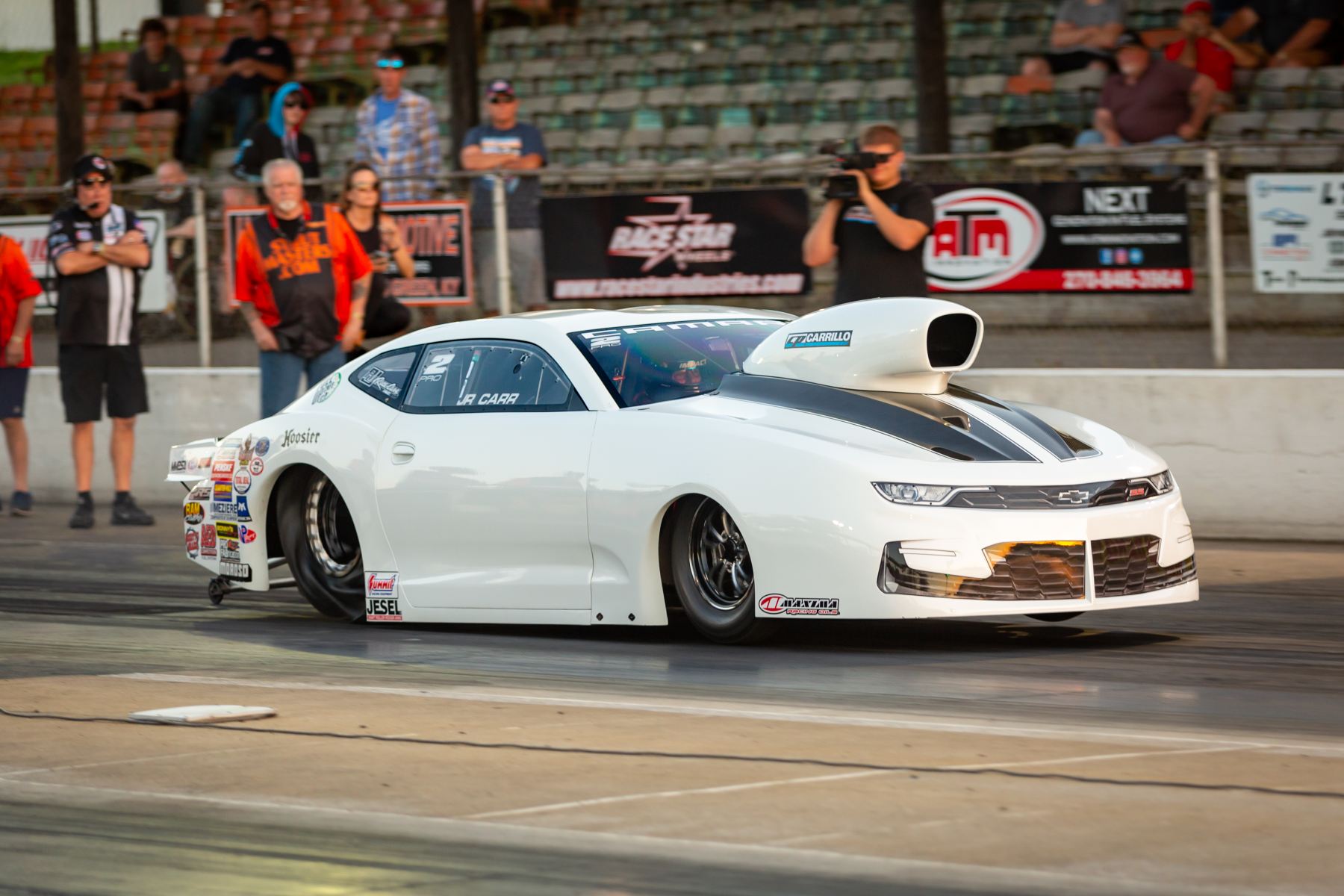 Mountain Motor Matters: Five Star Drivers Weigh in on the State of ...