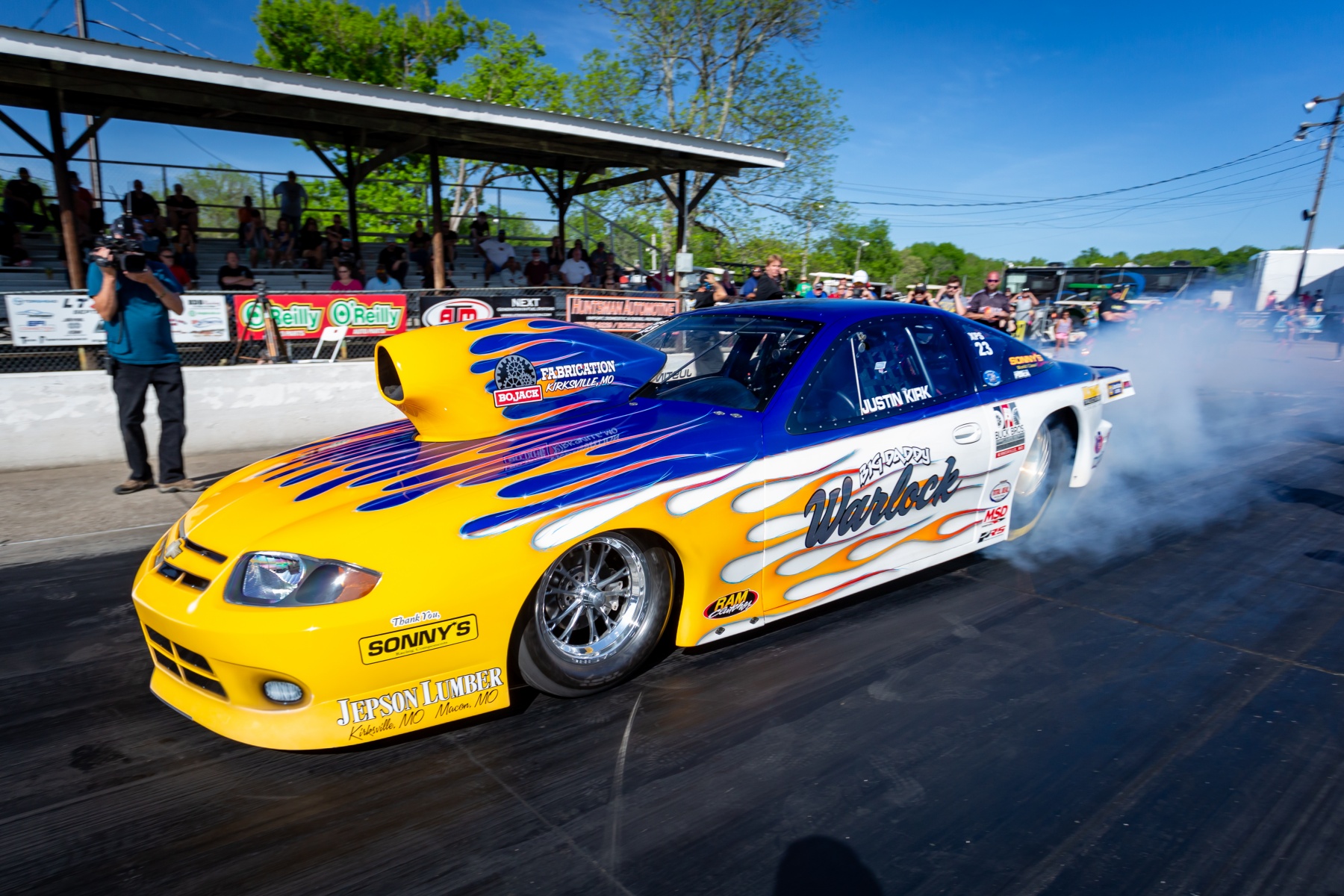 Mountain Motor Matters: Five Star Drivers Weigh in on the State of ...