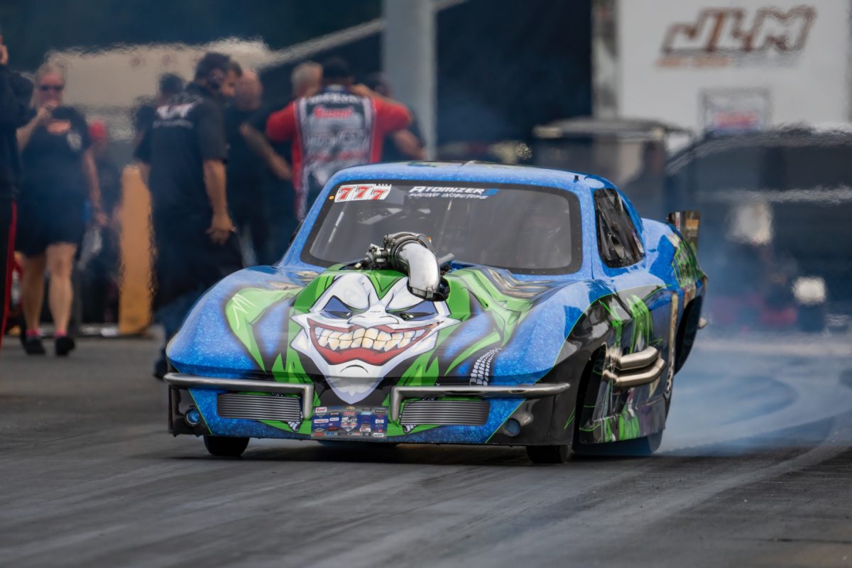 From Humble Beginnings, Mid-West Drag Racing Series Has Grown into ...