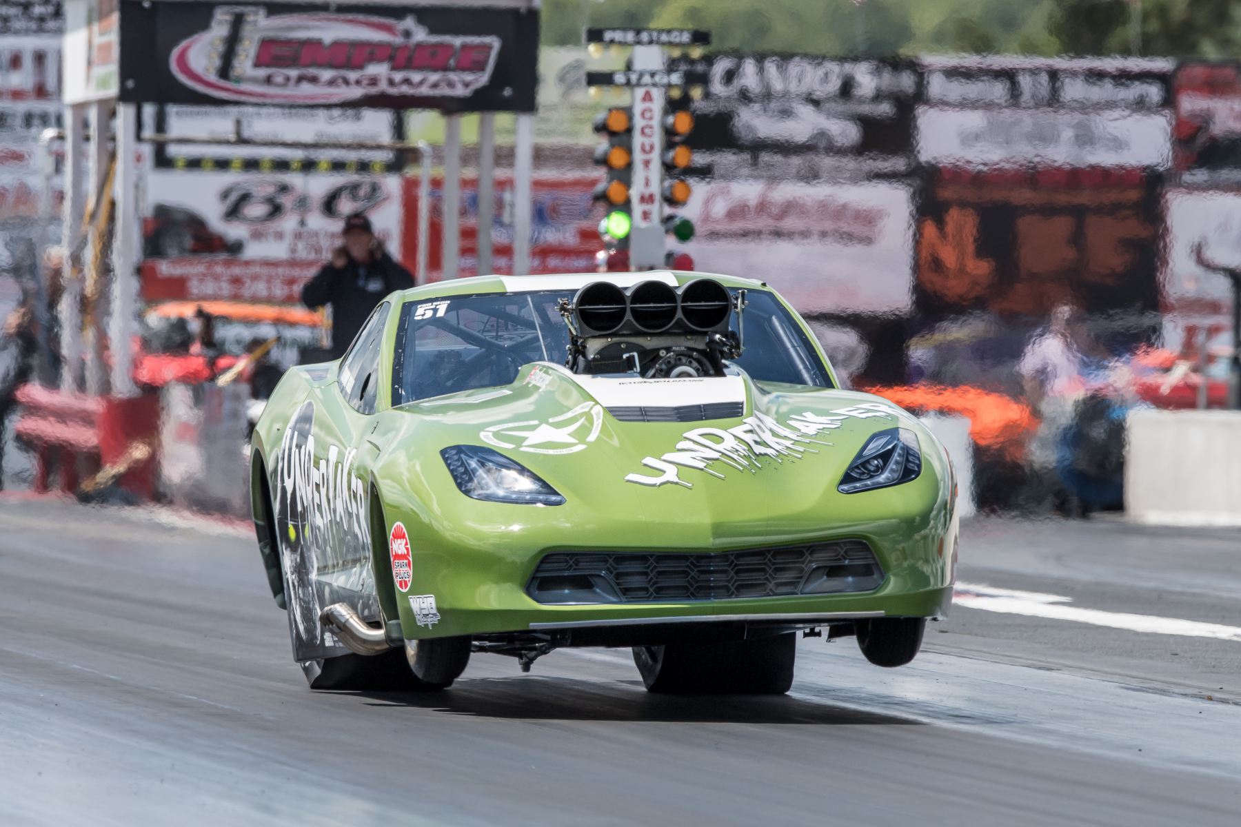 Tommy Gray Returns to Winner’s Circle at Northeast Outlaw Pro Mod ...