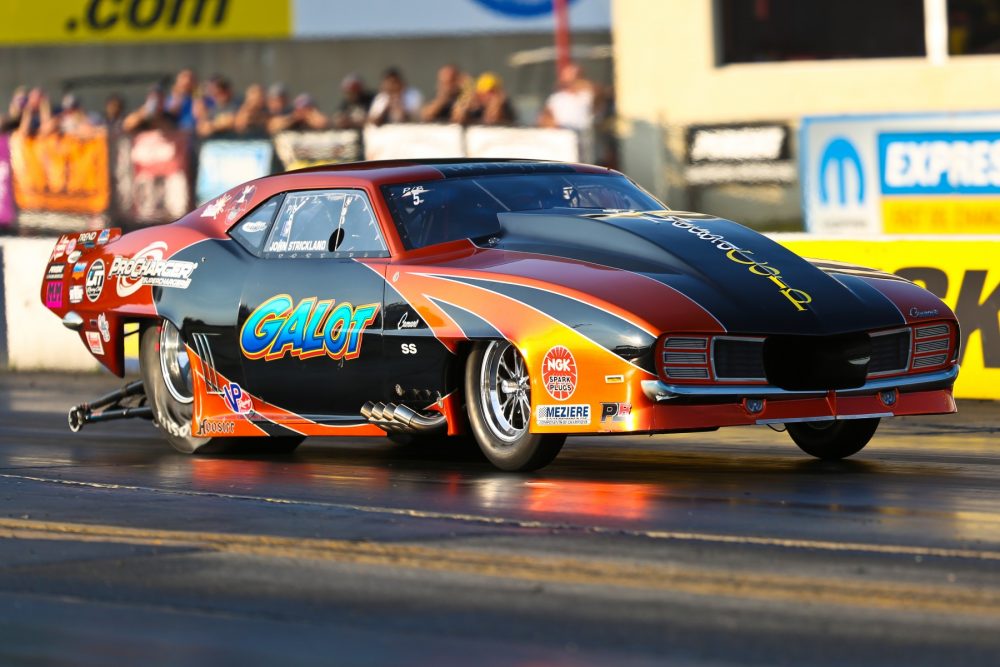 Achenbach, Rivenbark, Carr, Distefano and Essick Beat the Heat at PDRA ...