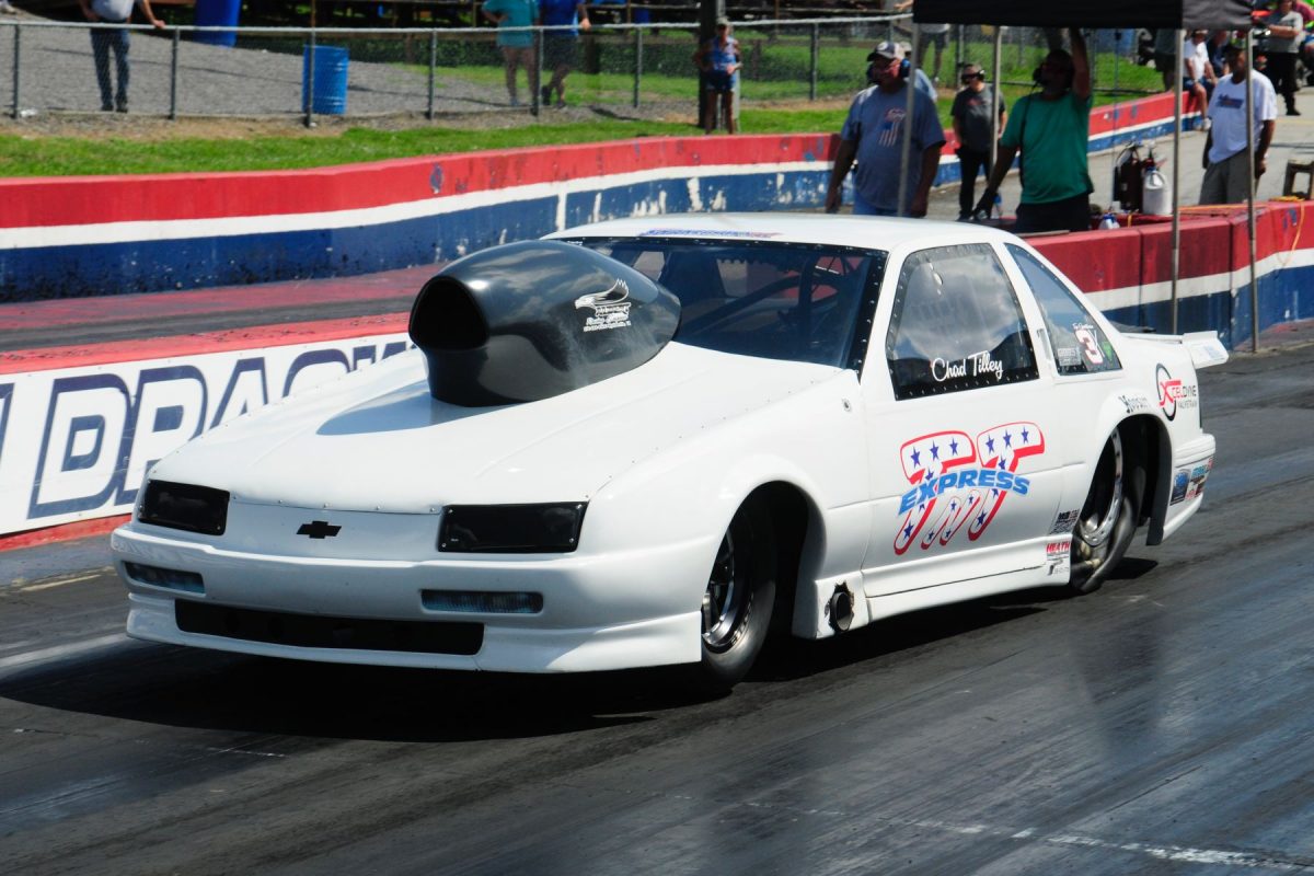 Chad Tilley Wins as Points Tighten in Mad Dog 4.50 Series at Farmington ...