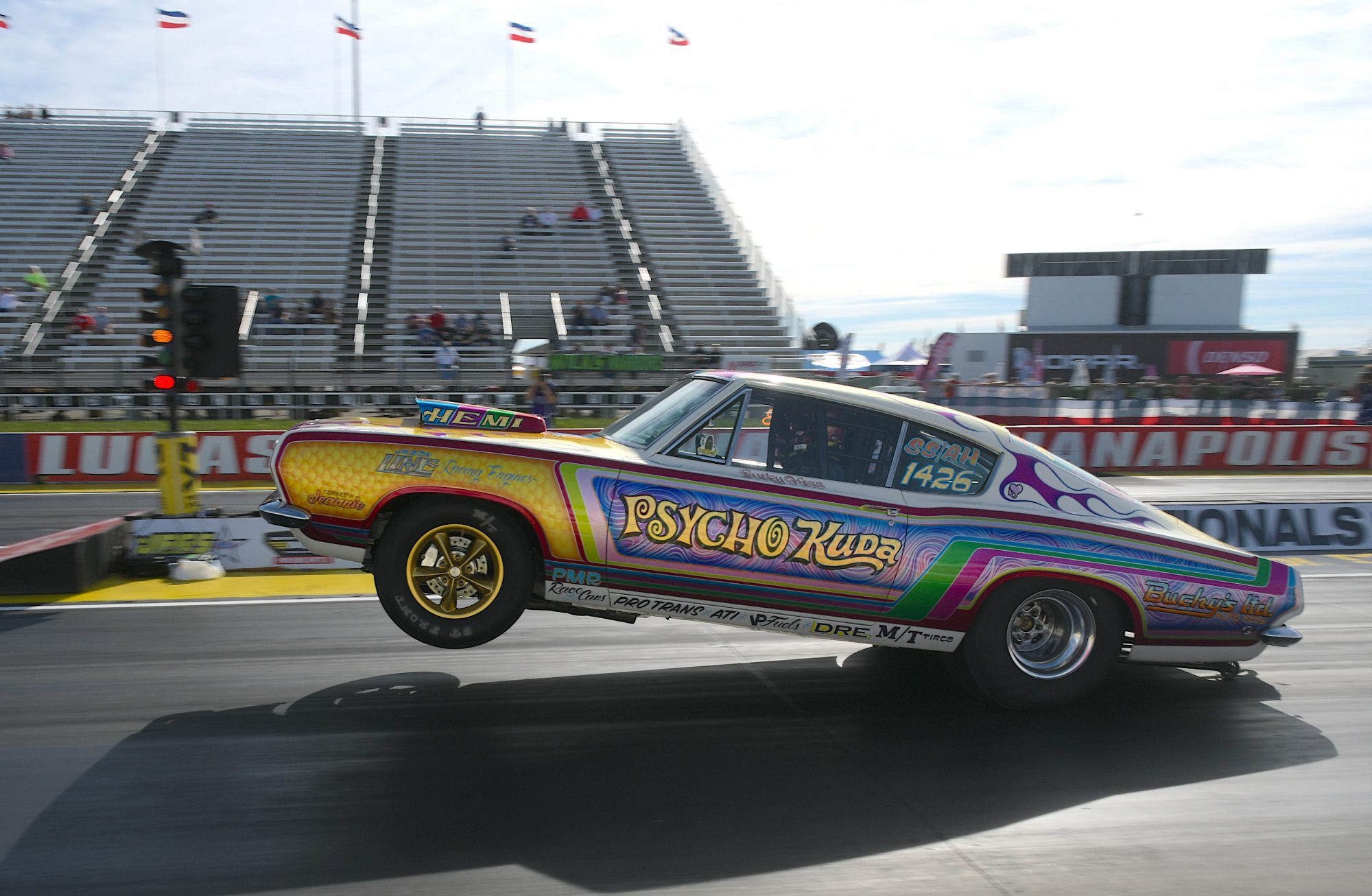 Dodge HEMI® Challenge Celebrates 20th Anniversary at the ‘Big Go ...