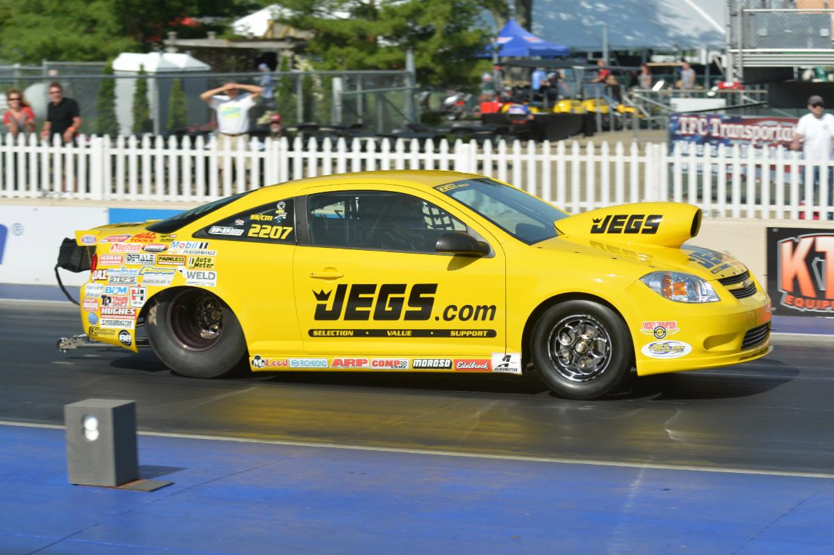 Troy Coughlin Jr., Mike Coughlin, Jeff Taylor Look to Add to JEGS’ Indy ...