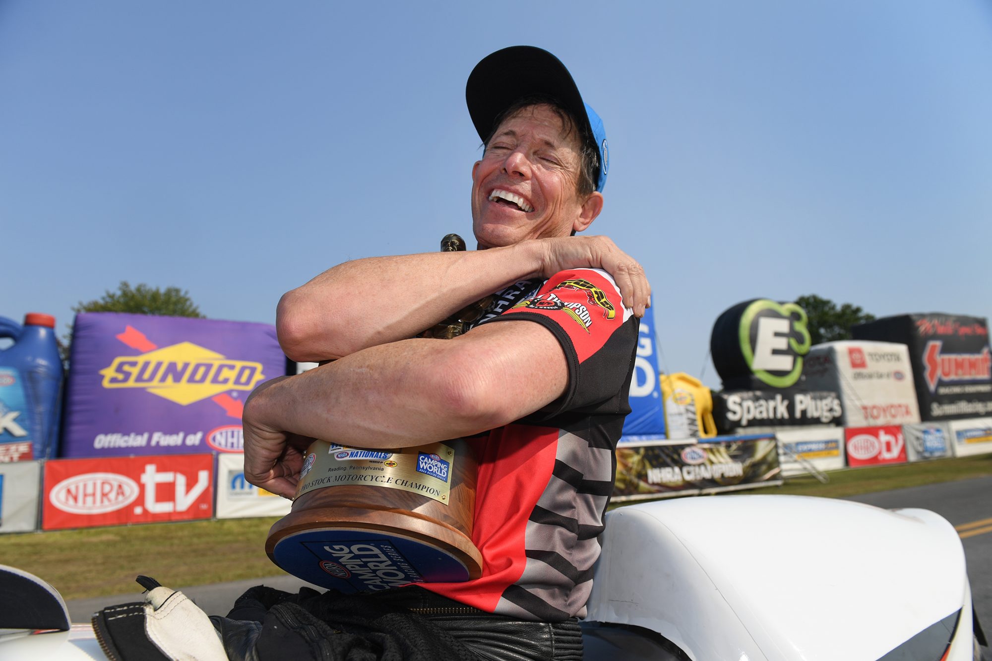 Tommy Johnson Jr., Billy Torrence, Greg Anderson and Steve Johnson Win ...