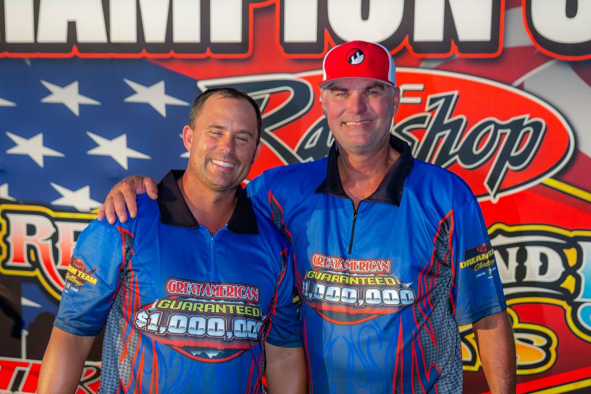 Gaylon Rolison, Britt Cummings Grace Cover of Drag Illustrated’s 11th ...