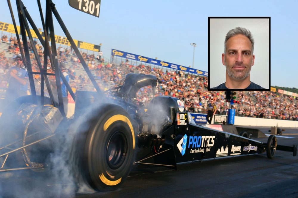 Aaron Brooks Named New Tuner for Doug Foley, Foley Lewis Racing | Drag ...