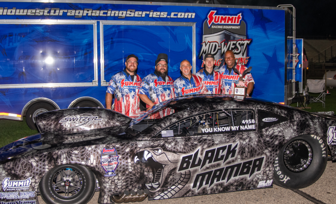 Back-to-Back Pro Mod Finals in the MWDRS has Keith Haney Moving in the ...