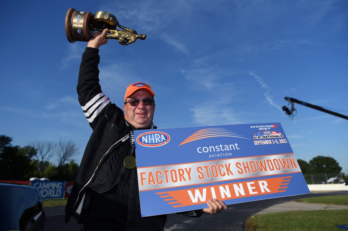 Jesse Alexandra Wins Factory Stock Showdown at NHRA U.S. Nationals ...